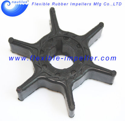 Outboard Water Pump Impellers Replace YAMAHA 63V-44352-01-00 SIERRA 18-3040 Mallory 9-45607 CEF 500363 Neoprene