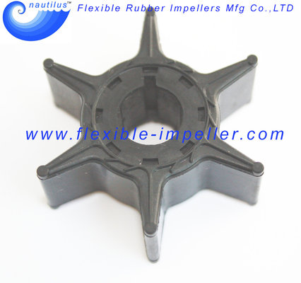 Marine Impellers for Outboard Motors Replace YAMAHA 6L2-44352-00-00 Sierra 18-3065 Mallory 9-45613 CEF 500384 Neoprene