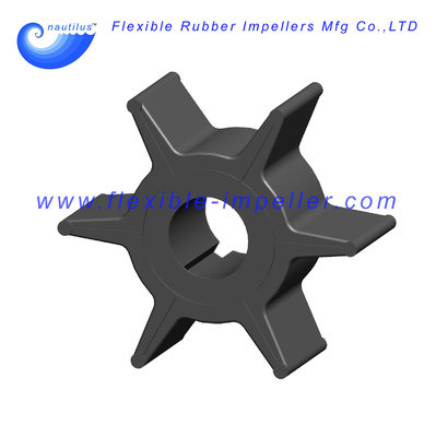 Marine Impellers for Outboard Motors Replace YAMAHA 6L2-44352-00-00 Sierra 18-3065 Mallory 9-45613 CEF 500384 Neoprene