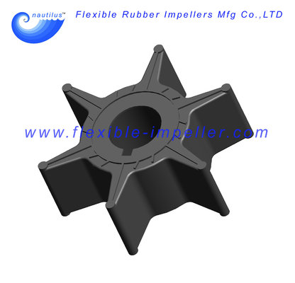 Marine Impellers for Outboard Motors Replace YAMAHA 6L2-44352-00-00 Sierra 18-3065 Mallory 9-45613 CEF 500384 Neoprene