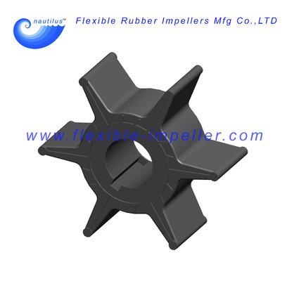 Marine Impellers for Outboard Motors Replace YAMAHA 6L2-44352-00-00 Sierra 18-3065 Mallory 9-45613 CEF 500384 Neoprene