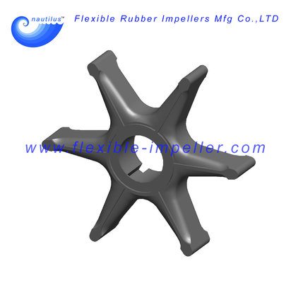 Outboard Water Pump Impeller Replace YAMAHA 689-44352-02-00 SIERRA 18-3067 Mallory 9-45600 CEF 500326 Neoprene