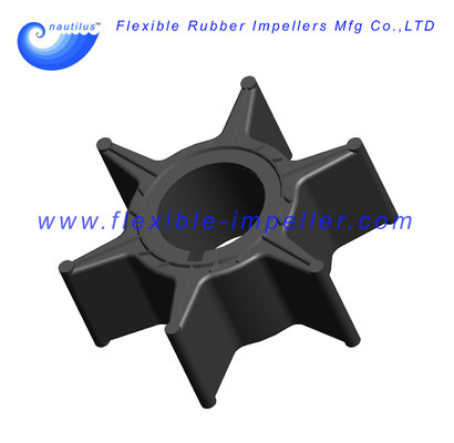 Outboard Water Pump Impellers Replace YAMAHA 6H3-44352-00-00 & 697-44352-00-00 SIERRA 18-3069 Mallory 9-45602 CEF 500