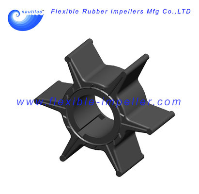 Outboard Water Pump Impellers Replace YAMAHA 6H3-44352-00-00 & 697-44352-00-00 SIERRA 18-3069 Mallory 9-45602 CEF 500
