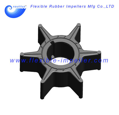 Outboard Water Pump Impellers Replace YAMAHA 6H3-44352-00-00 & 697-44352-00-00 SIERRA 18-3069 Mallory 9-45602 CEF 500