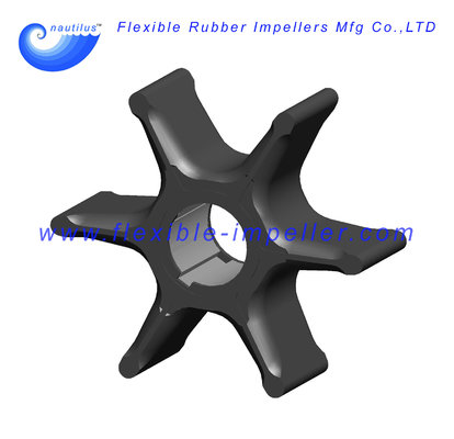 Outboard Water Pump Impeller Replace YAMAHA 6E5-44352-00-00 & 6E5-44352-01-00 SIERRA 18-3071 Mallory 9-45609 CEF 500371