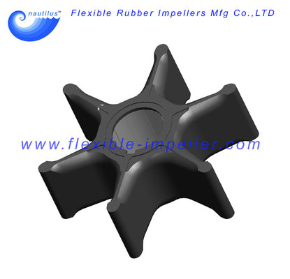 SELVA Outboard Water Pump Impeller 6E5-44352-00-00 Sierra 18-3071 Mallory 9-45609 CEF 500371 Neoprene