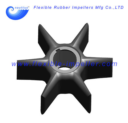 Yamaha Outboard Impeller 6CE-44352-01 6CE-45352-00-00 for 225 250 300HP Sierra 18-45617 Neoprene