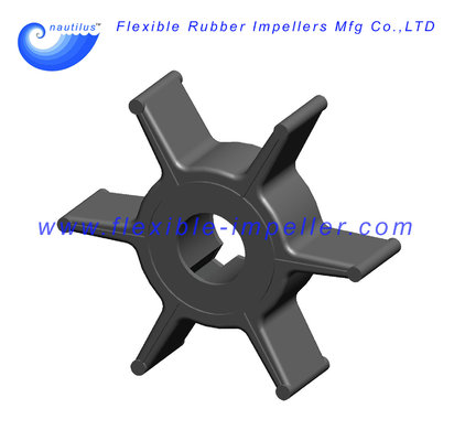 SELVA Outboard Water Pump Impeller 68T-44352-00-00 Sierra 18-8910 Mallory 9-45614 CEF 500368 Neoprene