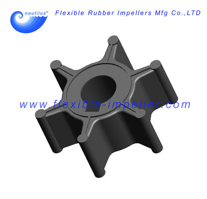 YAMAHA Outboard Impeller 6L5-44352-00-00 SIERRA 18-8911 Mallory 9-45615 CEF 500322 Neoprene