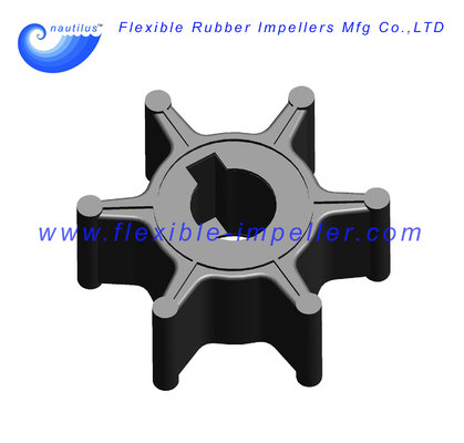 YAMAHA Outboard Impeller 6L5-44352-00-00 SIERRA 18-8911 Mallory 9-45615 CEF 500322 Neoprene