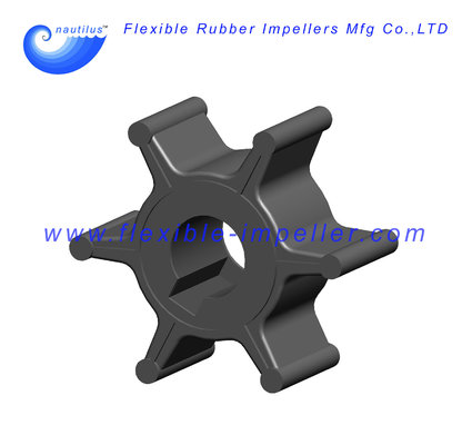 YAMAHA Outboard Impeller 6L5-44352-00-00 SIERRA 18-8911 Mallory 9-45615 CEF 500322 Neoprene