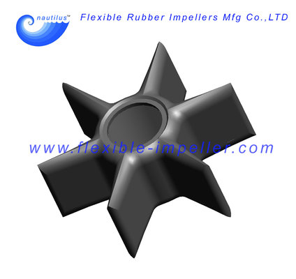 YAMAHA Outboard Impeller 6AW-44352-01-00 6AW-44352-00-00 SIERRA 18-8925 GLM 89960 fit for F350 LF350 Neoprene