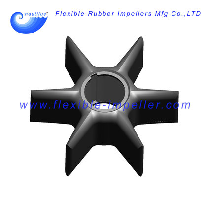 YAMAHA Outboard Impeller 6AW-44352-01-00 6AW-44352-00-00 SIERRA 18-8925 GLM 89960 fit for F350 LF350 Neoprene