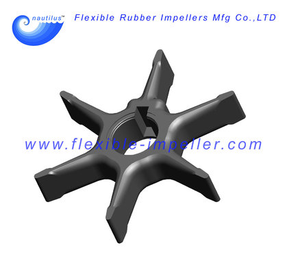 Outboard Impellers replace SUZUKI 17461-93001 & 17461-93003 & 17461-93004 Sierra 18-3092 CEF 500398 Neoprene
