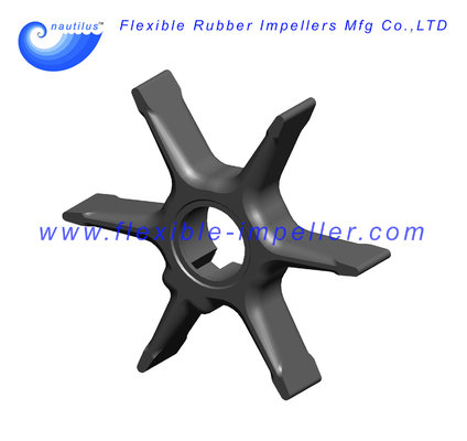 Outboard Impellers replace SUZUKI 17461-93001 & 17461-93003 & 17461-93004 Sierra 18-3092 CEF 500398 Neoprene