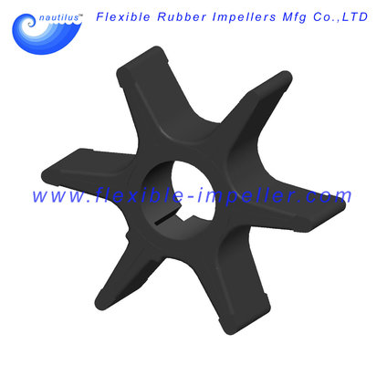 Marine Impellers forI outboards replace SUZUKI 17461-87E11 & 17461-87E12 SIERRA 18-3049 CEF 500365 Neoprene