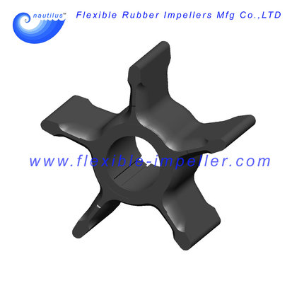 Marine Water Pump Impellers replace SUZUKI 17461-993J00 Sierra 18-3035 Mallory 9-45507 CEF 500393 Neoprene