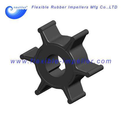 Outboard Water Pump Impellers replace HONDA 19210-ZW9-013 & 19210-ZW9-003 SIERRA 18-3010 CEF 500347 Neoprene