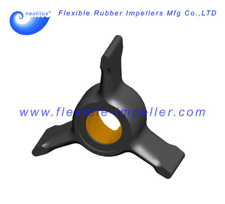 Johnson Evinrude OMC Outboard Water Pump Impeller 437059 & 438592 Sierra 18-3011(18-3454Kit) Mallory 9-45211 Neoprene