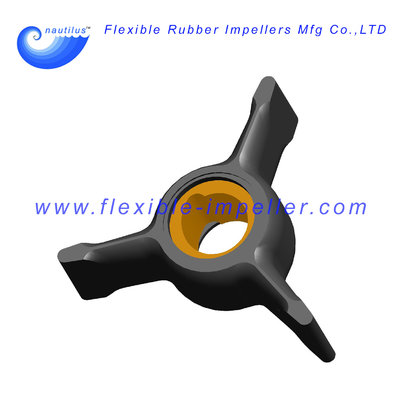 Johnson Evinrude OMC Outboard Water Pump Impeller 437059 & 438592 Sierra 18-3011(18-3454Kit) Mallory 9-45211 Neoprene