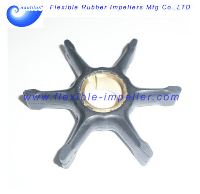 Johnson/Evinrude/OMC/BRP water pump impeller replace 378891 & 775521 SIERRA 18-3006 Mallory 9-45217 CEF 500366 Neoprene