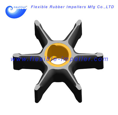 Johnson/Evinrude/OMC/BRP outboard water pump impeller 396809 & 777214 SIERRA 18-3368 Mallory 9-45208 CEF 500346 Neoprene
