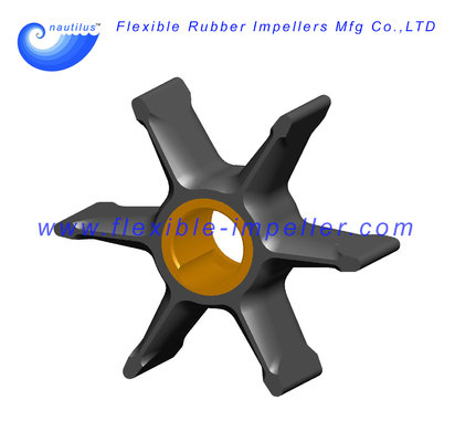 Johnson/Evinrude/OMC/BRP outboard water pump impeller 396809 & 777214 SIERRA 18-3368 Mallory 9-45208 CEF 500346 Neoprene