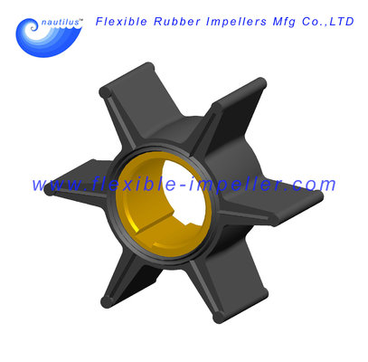 Johnson/Evinrude/OMC/BRP Outboard impeller 396809 for 40HP SIERRA 18-3366 Mallory 9-45212 CEF 500353 Neoprene