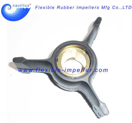 Johnson/Evinrude/OMC/BRP outboard water pump impeller 432941 & 437059 SIERRA 18-3104 Mallory 9-45214 CEF 500372 Neoprene
