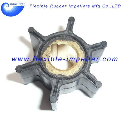 Johnson/Evinrude/OMC/BRP outboard water pump impeller 389567 & 436137 SIERRA 18-3091 Mallory 9-45214 CEF 500354 Neoprene