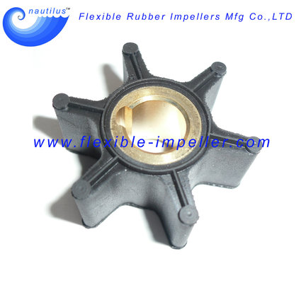 Johnson/Evinrude/OMC/BRP outboard water pump impeller 387361 & 763735 SIERRA 18-3090 Mallory 9-45210 CEF 500385 Neoprene