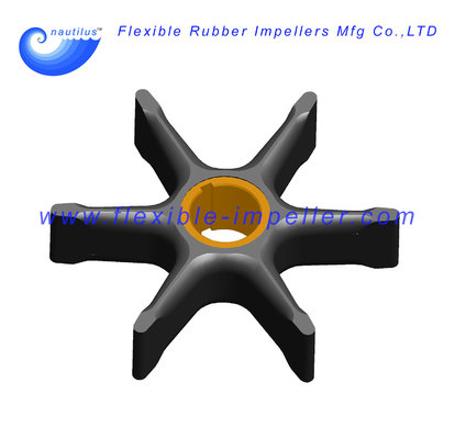 Johnson/Evinrude/OMC/BRP outboard water pump impeller 379475 & 777130 SIERRA 18-3086 Mallory 9-45218 CEF 500356 Neoprene