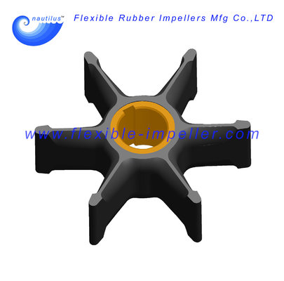 Johnson/Evinrude/OMC/BRP Outboard water pump impeller 377230 & 777213 SIERRA 18-3083 Mallory 9-45209 CEF 500352 Neoprene