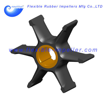 Johnson/Evinrude/OMC/BRP Outboard water pump impeller 377230 & 777213 SIERRA 18-3083 Mallory 9-45209 CEF 500352 Neoprene