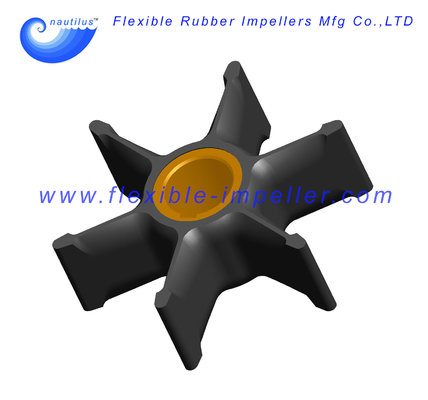 Johnson/Evinrude/OMC/BRP Outboard water pump impeller 377230 & 777213 SIERRA 18-3083 Mallory 9-45209 CEF 500352 Neoprene