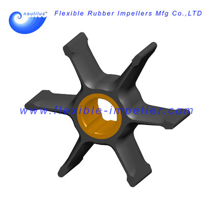 Johnson/Evinrude Outboard impeller 389589 SIERRA 18-3055 Mallory 9-45202 CEF 500345 GLM 89690 Neoprene
