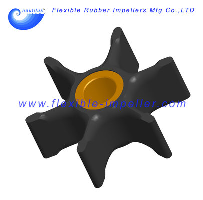 Johnson/Evinrude Outboard impeller 385072 SIERRA 18-3044 Mallory 9-45220 CEF 500306 GLM 89612 Neoprene