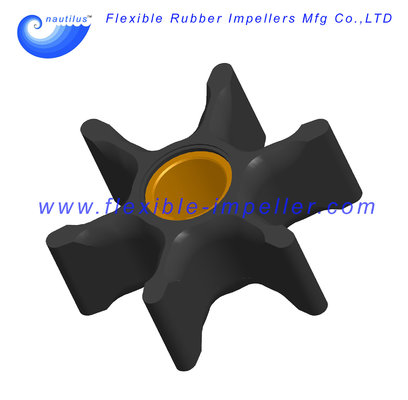 Johnson/Evinrude outboard impeller 389642 & 777212 SIERRA 18-3043 Mallory 9-45203 CEF 500305 GLM 89680 Neoprene