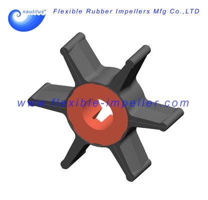 Chrysler/Force Outboard water pump Impeller 47-F436065-2 SIERRA 18-8903 Mallory 9-45004 CEF 500334 Neoprene