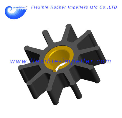 Chrysler/Force Outboard water pump Impeller 47-F462065 SIERRA 18-8901 Mallory 9-45000 CEF 500335 Neoprene