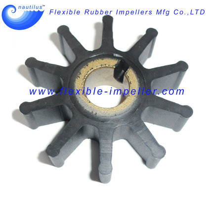 Chrysler/Force Outboard water pump Impeller 47-F462065 SIERRA 18-8901 Mallory 9-45000 CEF 500335 Neoprene