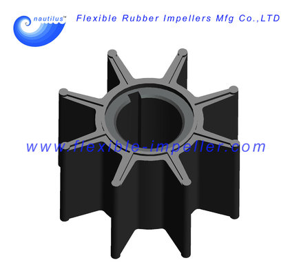 TOHATSU Outboard Water Pump Impeller 334-65021-0 SIERRA 18-8921 CEF 50083 Neoprene
