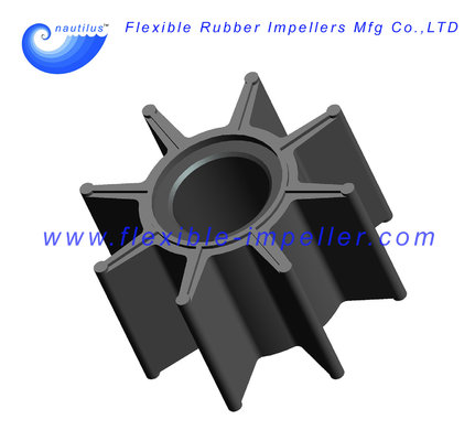 TOHATSU Outboard Water Pump Impeller 334-65021-0 SIERRA 18-8921 CEF 50083 Neoprene