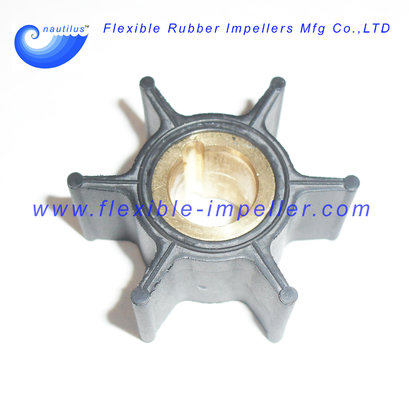 TOHATSU Outboard Water Pump Impeller 3B2-65021-1 SIERRA 18-8920 Mallory 9-45401 CEF 500344 Neoprene