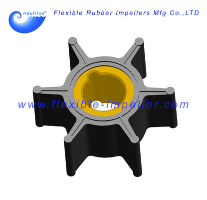 TOHATSU Outboard Water Pump Impeller 3B2-65021-1 SIERRA 18-8920 Mallory 9-45401 CEF 500344 Neoprene