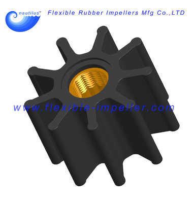 Raw Water Pump impellers replace DJ 003-0901 for DJ-H089 G0815 H0802 Pump Hyndai 6D22T 6D22T0 6D22TI Detroit Diesel