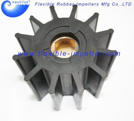 Raw Water Pump impellers replace DJ 087-1201 for DJ-C004 Pump Neoprene
