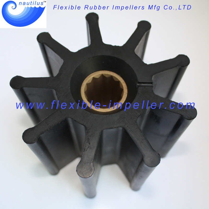 Jabsco Raw Water Pump Impeller 18789-0001 & 17240-0001 Fit for Jabsco Pump 29850-0031 & 29880-0001 DEUTZ Engine