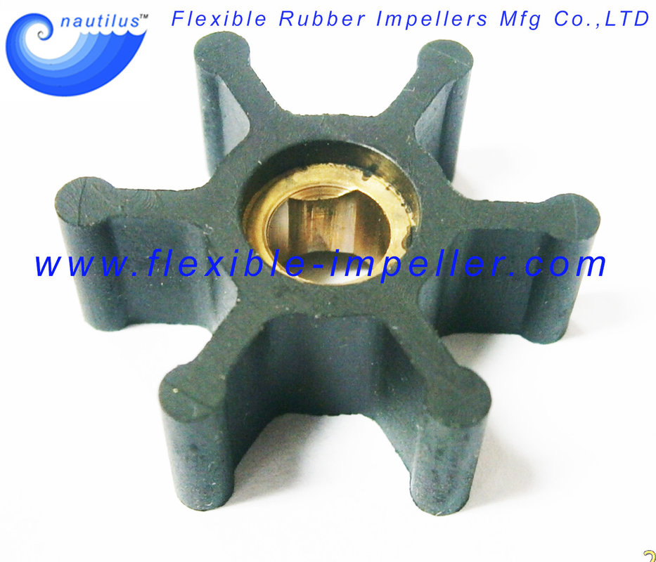 Flexible Rubber Impellers Replace Johnson 09-1077B Neoprene for F2 Pump 3020-0102